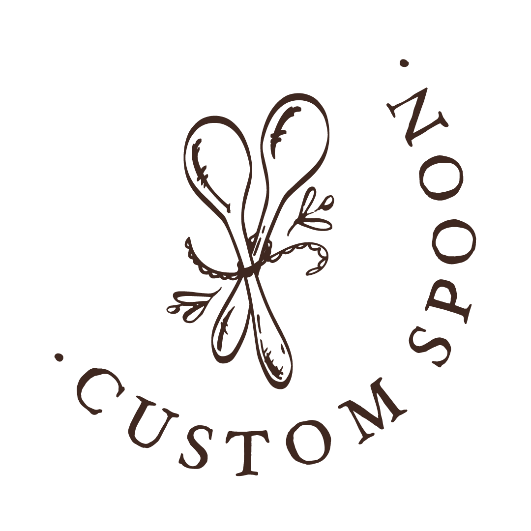 Custom Spoon Wholesale Inquiries | Personalized Wooden Spoons & Gifts